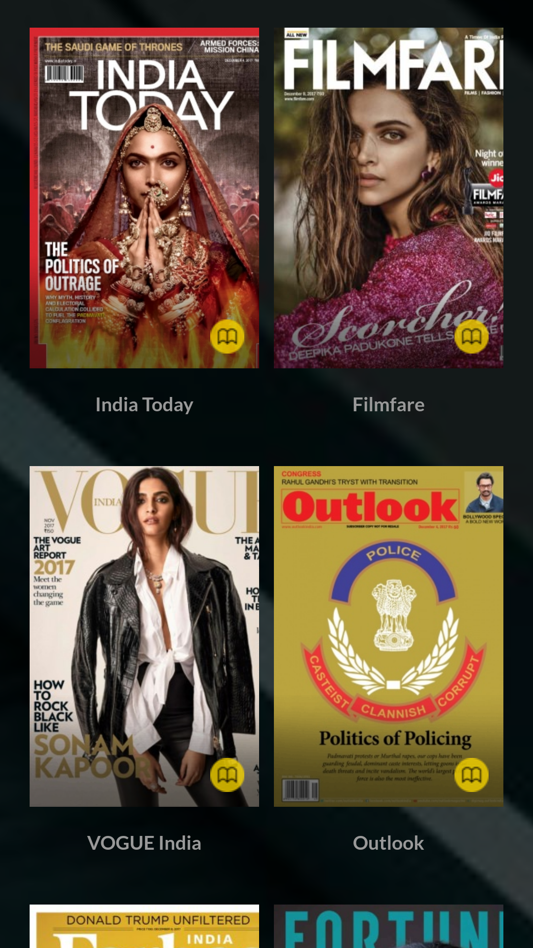 Magzter gold renewal trick applied - Amazon 應用程式商店上的應用程式