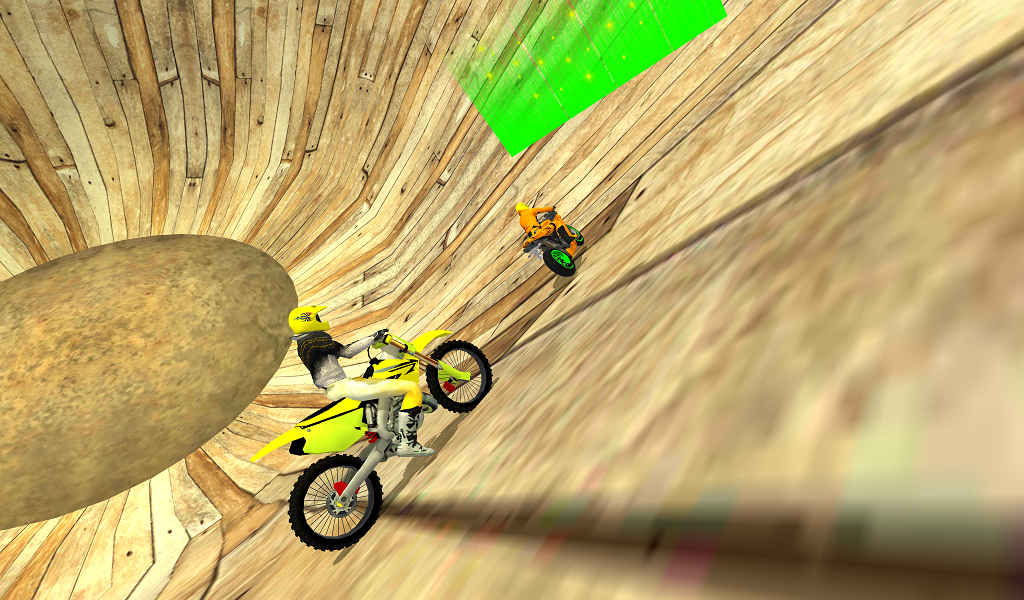 Stunt Bike Racing Game Tricks Master: Death Well - App on the Amazon ...