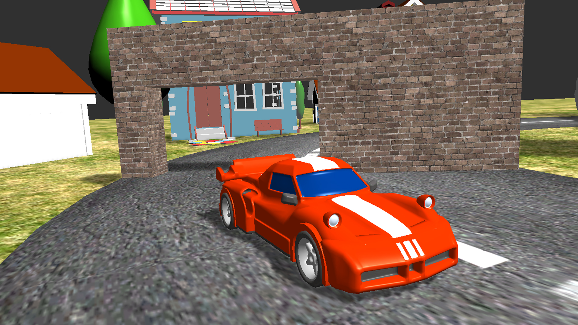 Endless Race - Cycle Car Racing Simulator 3D - App on Amazon Appstore