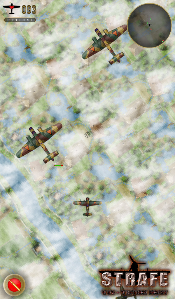 Strafe - WW2 Western Front (DEMO) - App on Amazon Appstore
