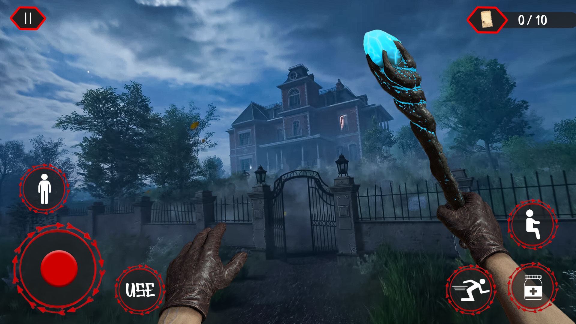 Scary Nights Plush Toys Factory Horror Game - App on Amazon Appstore