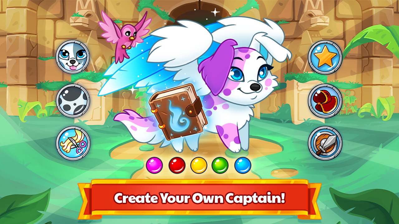 Dungeon Dogs-Amazonアプリストアのアプリ