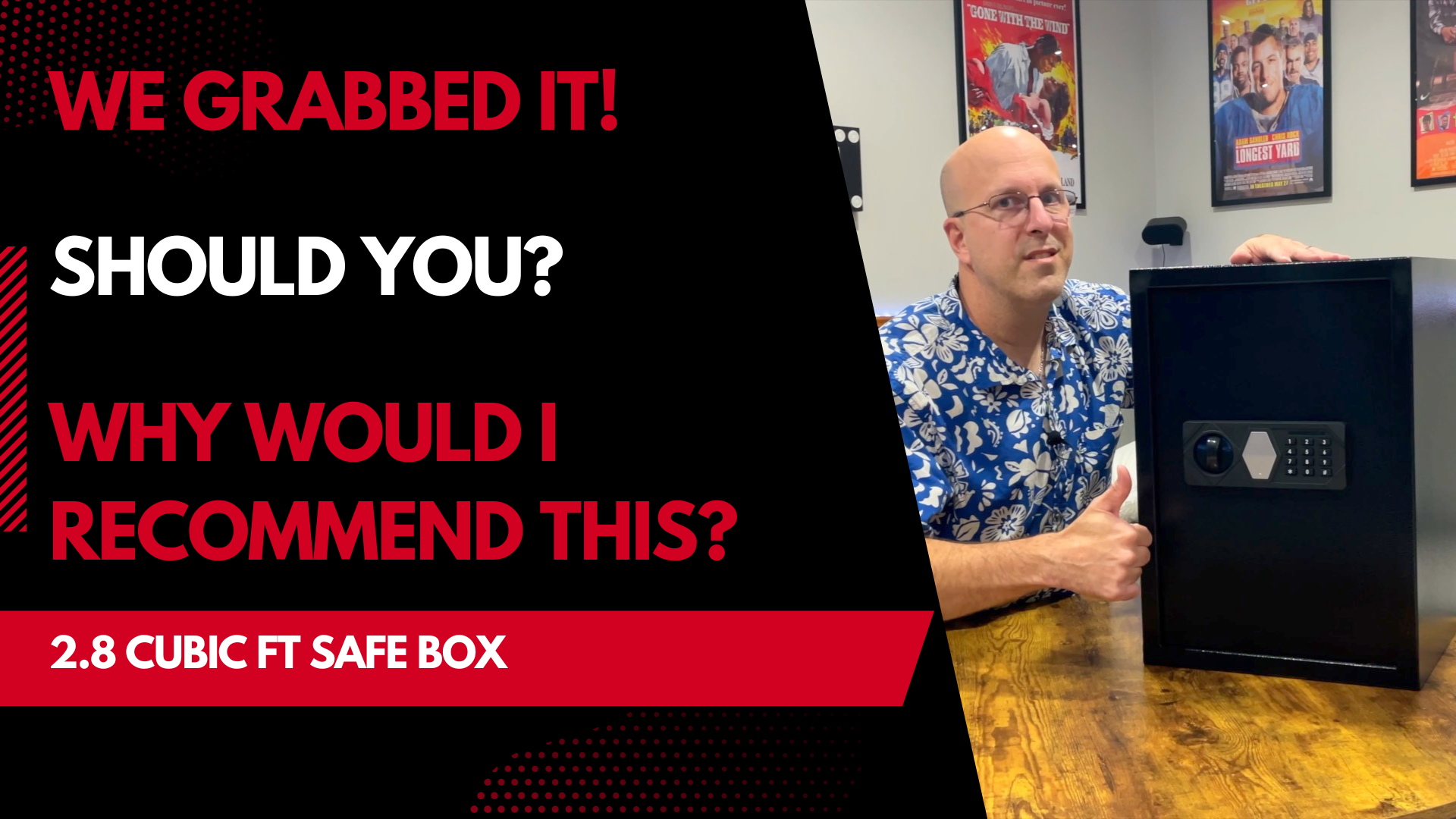 Watch Why Would I Recommend This? on Amazon Live