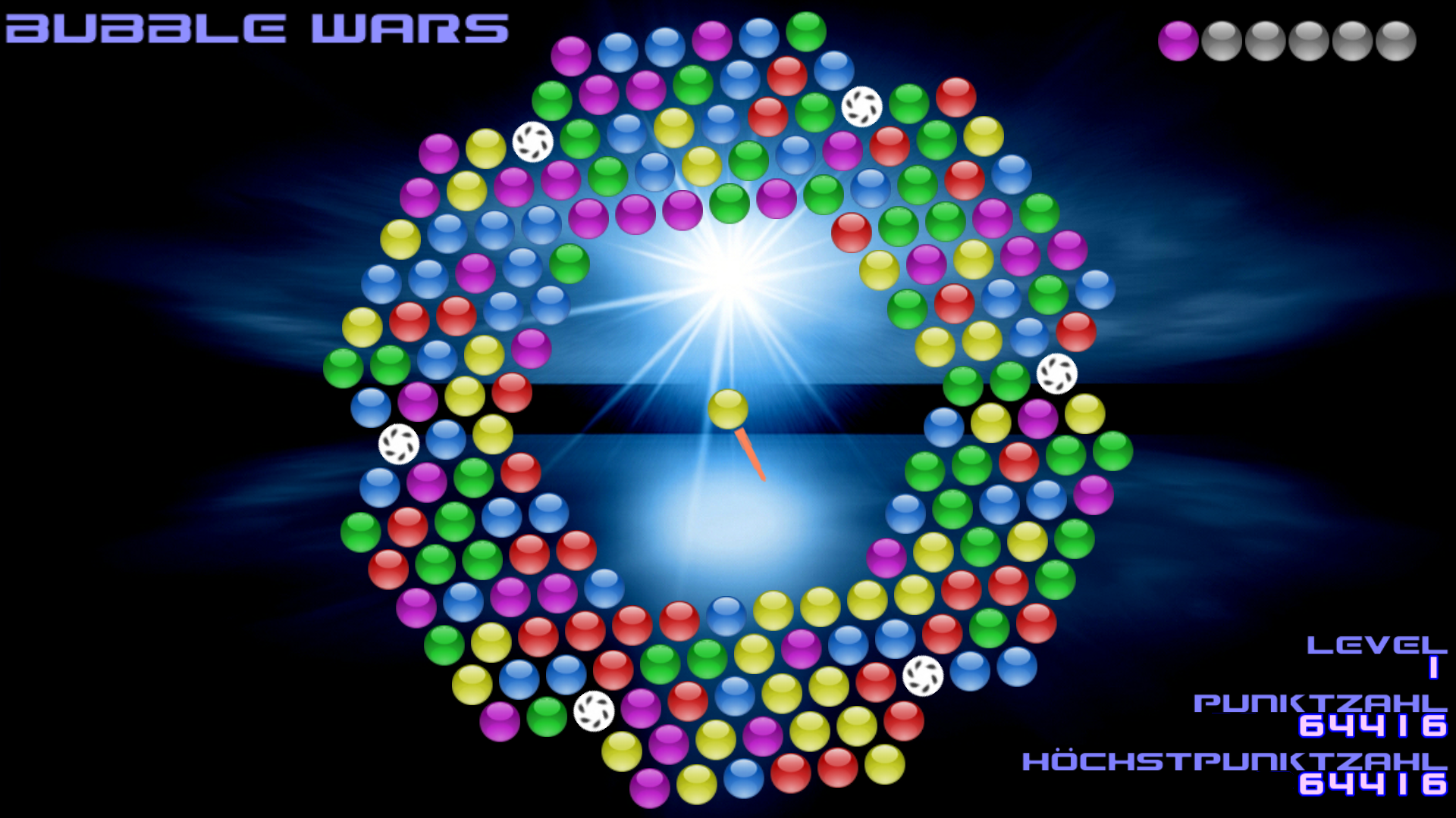 Bubble Wars:Amazon.de:Appstore for Android