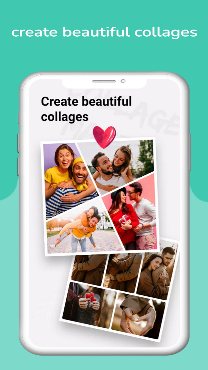 Photo Collage Maker - App on Amazon Appstore