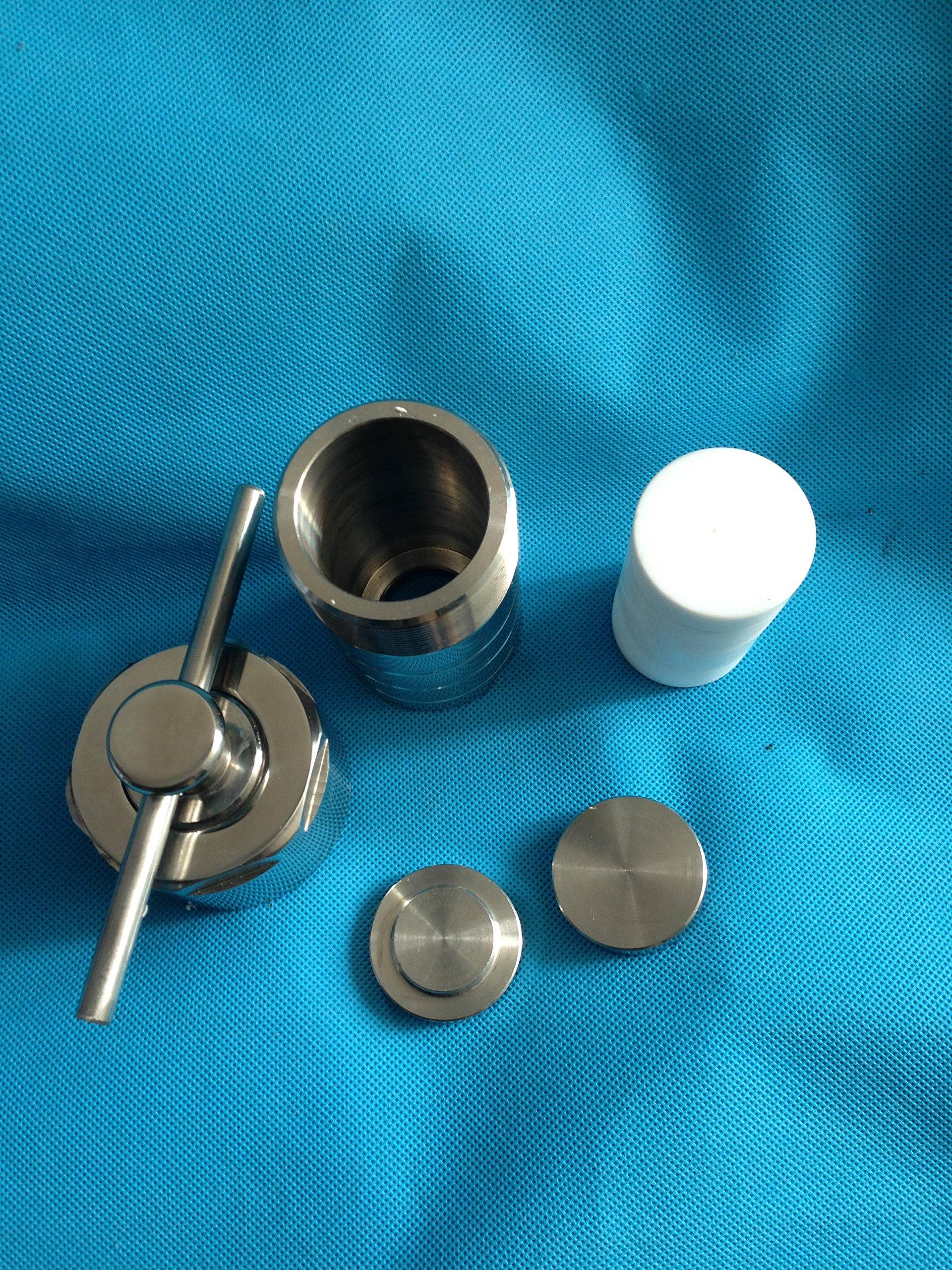 50ml Teflon Lined Hydrothermal Synthesis Autoclave Reactor Ptfe Lined ...