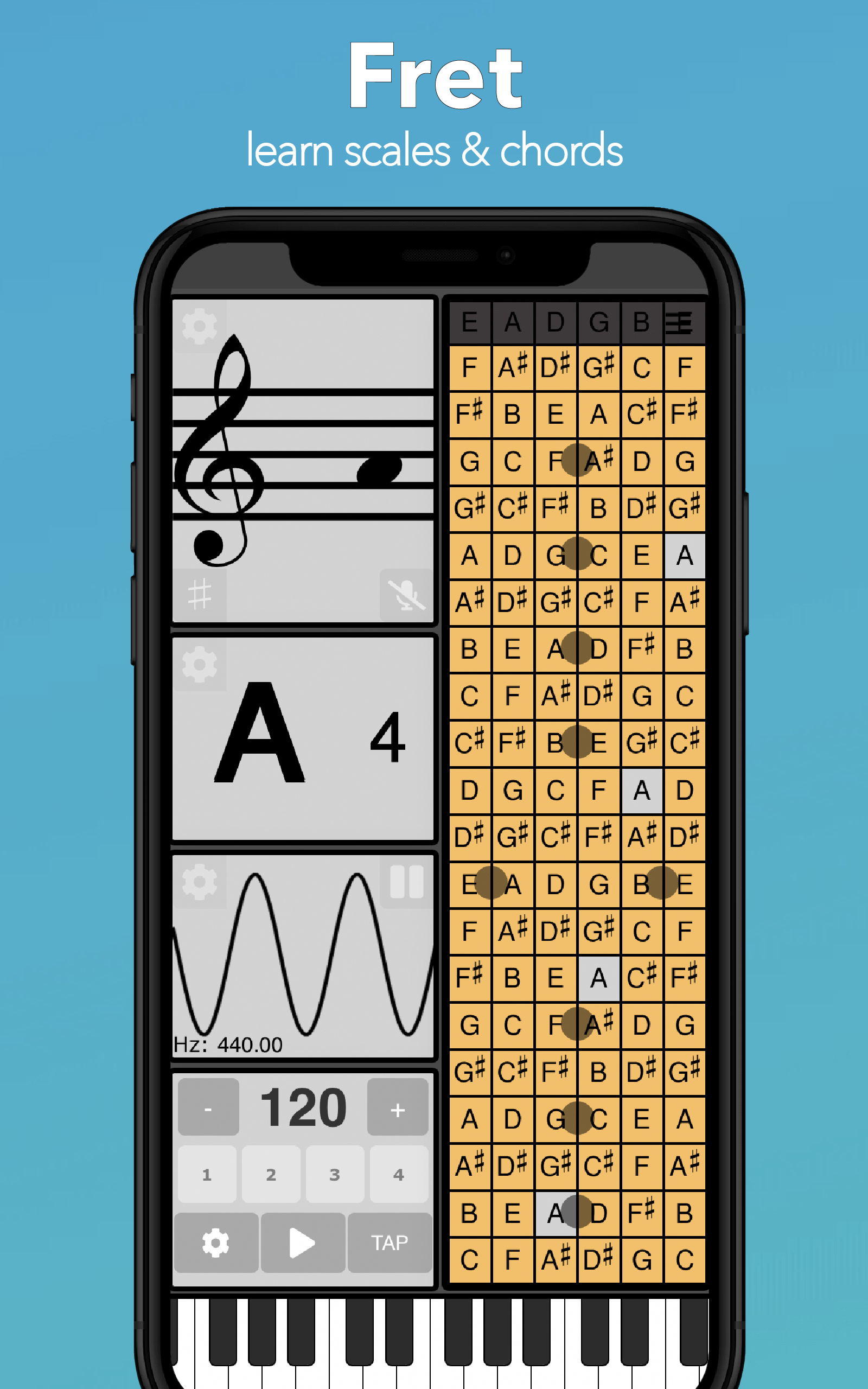Instrument Bible - App on Amazon Appstore