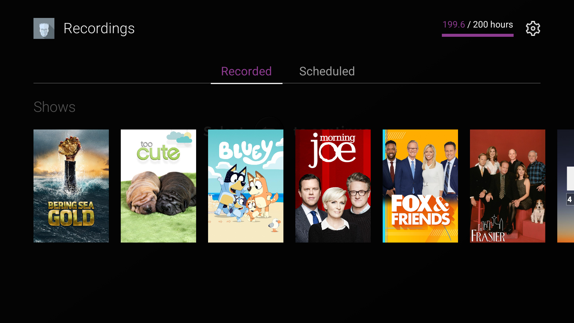 FidelityTV - App on Amazon Appstore