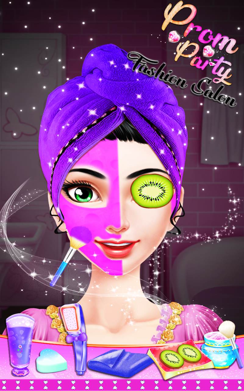 Prom Party Fashion Salon-Girls Game - App on Amazon Appstore