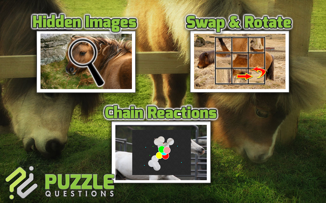 Pony Jigsaw Puzzle Games - App on Amazon Appstore