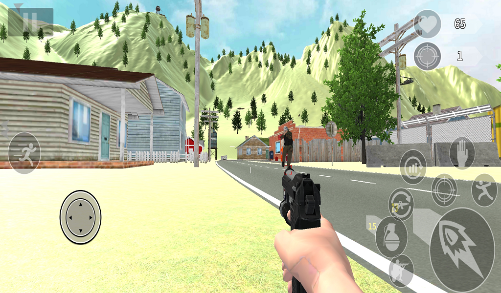 Real FPS Shooting Game Commando Mission Strike Modern Commando Warzone ...