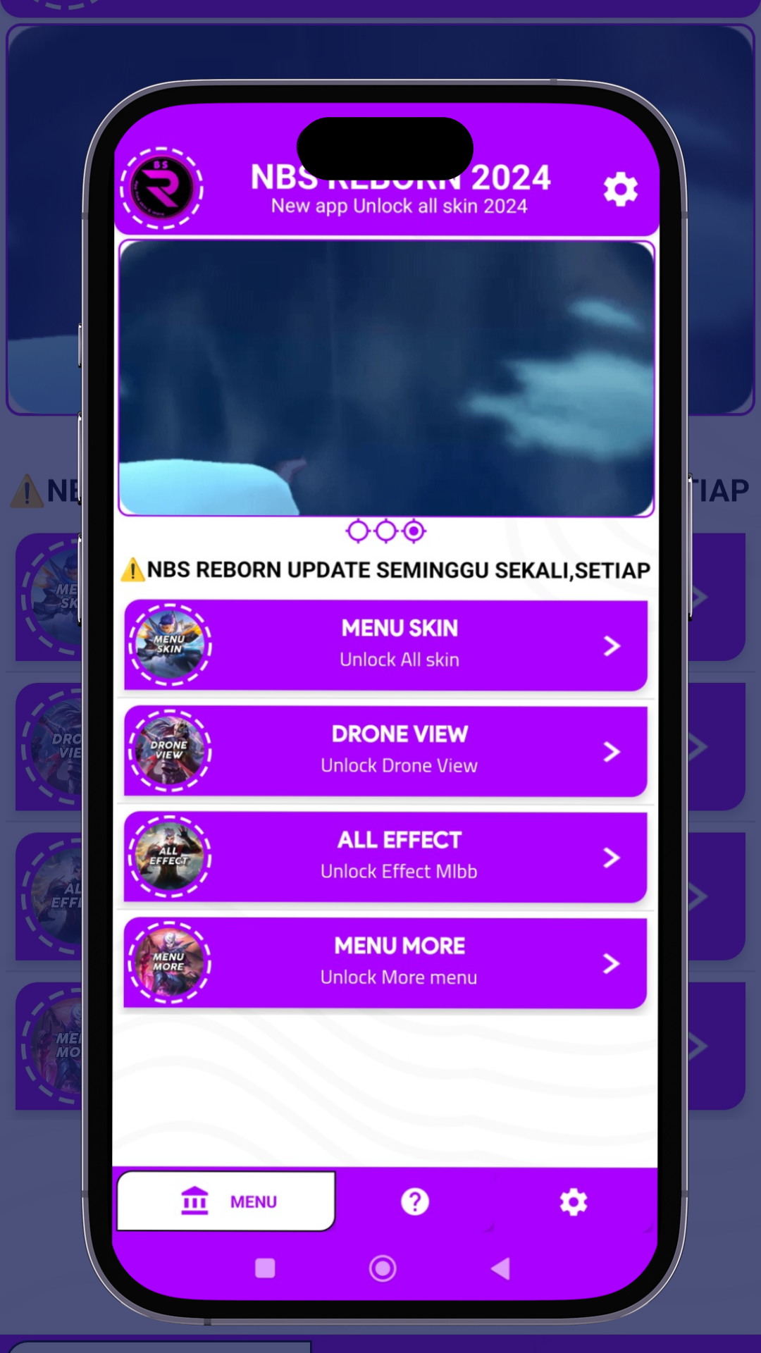 NSB REBORN - App on Amazon Appstore