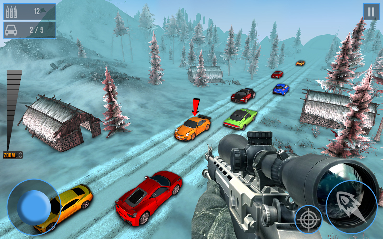 Sniper Traffic Shooting - Free shooting games - FPS - App on the Amazon ...