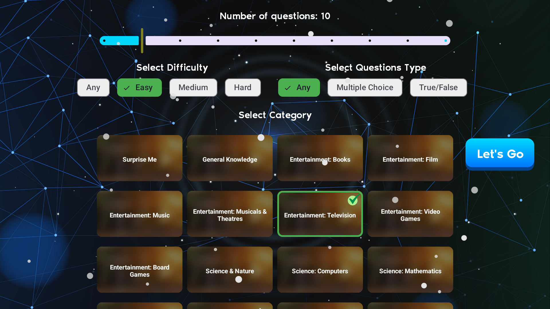 Trivia Hexa Game - App on Amazon Appstore
