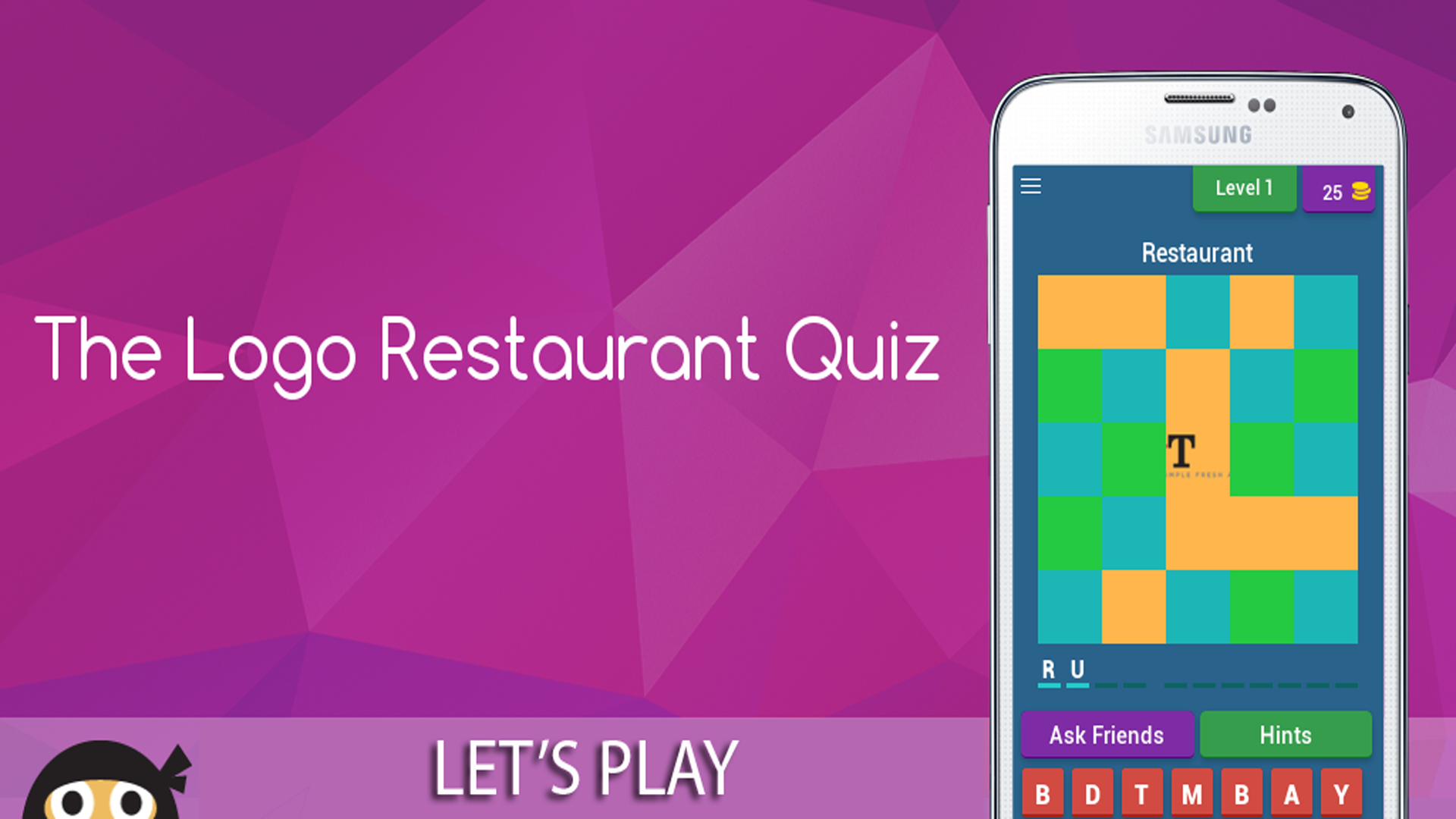 the Logo Restaurant Quiz - App on Amazon Appstore