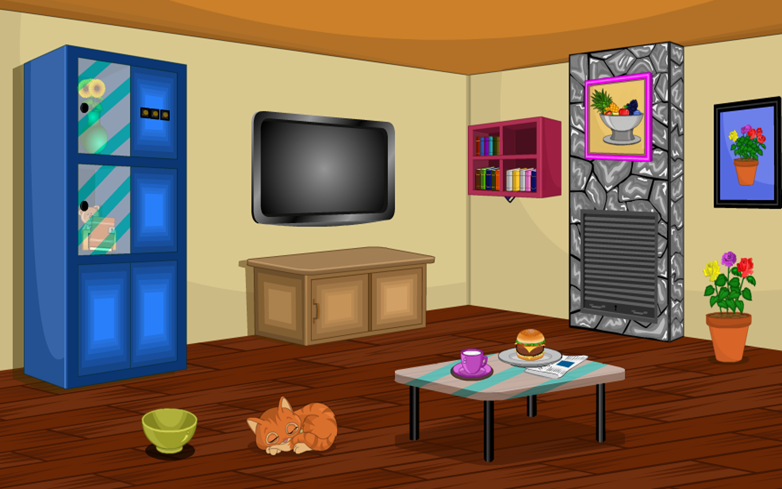 Escape Puzzle Drawing Room 2 - App on the Amazon Appstore