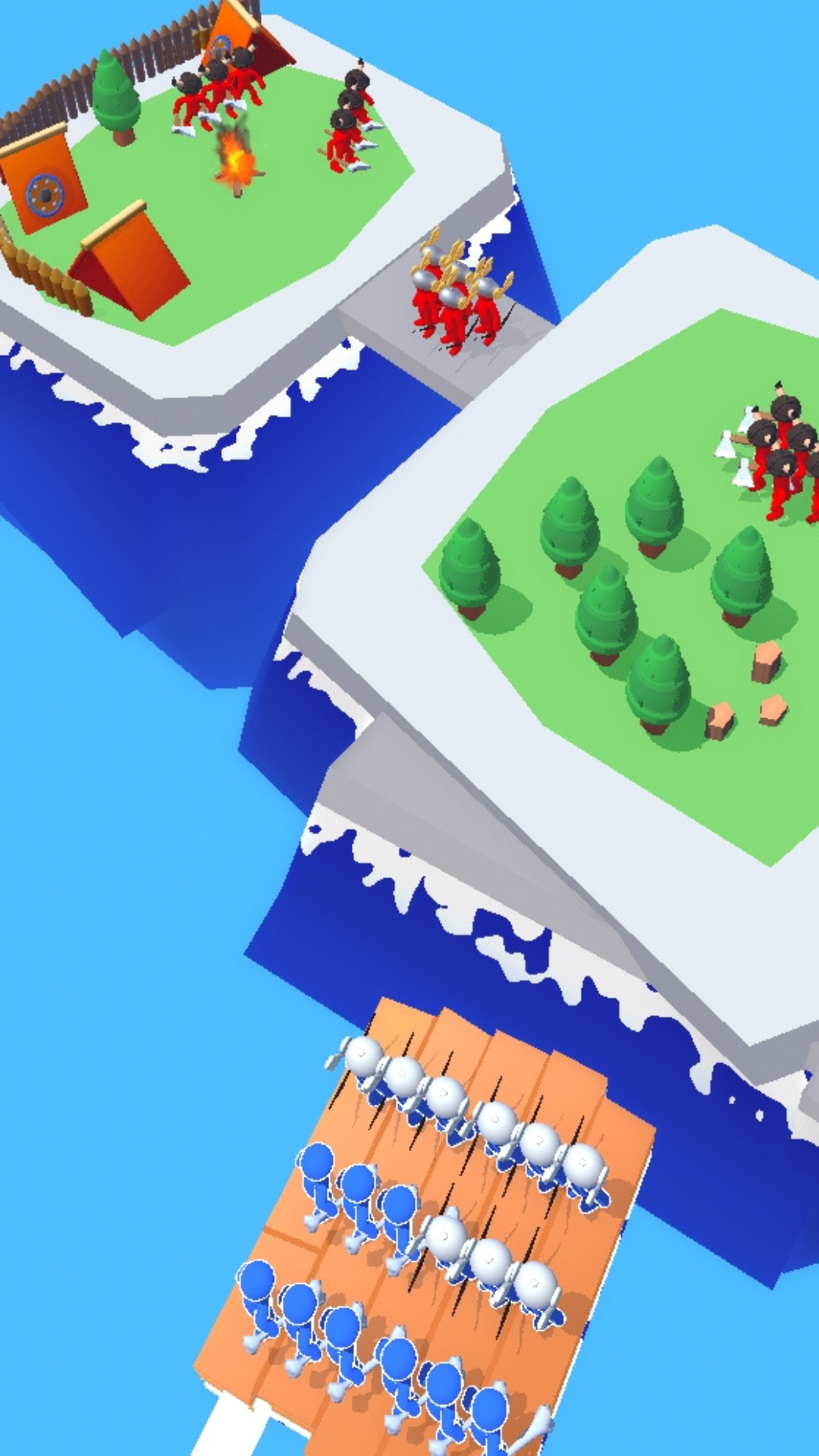 Raft War- Island Conquest Battle - App on Amazon Appstore