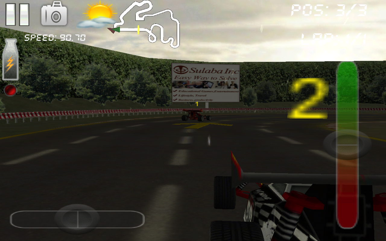 Circuit Racer 2 - 3D Buggy Car Racing Game - App on Amazon Appstore