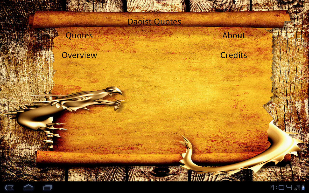 Daoist Quotes - App on Amazon Appstore