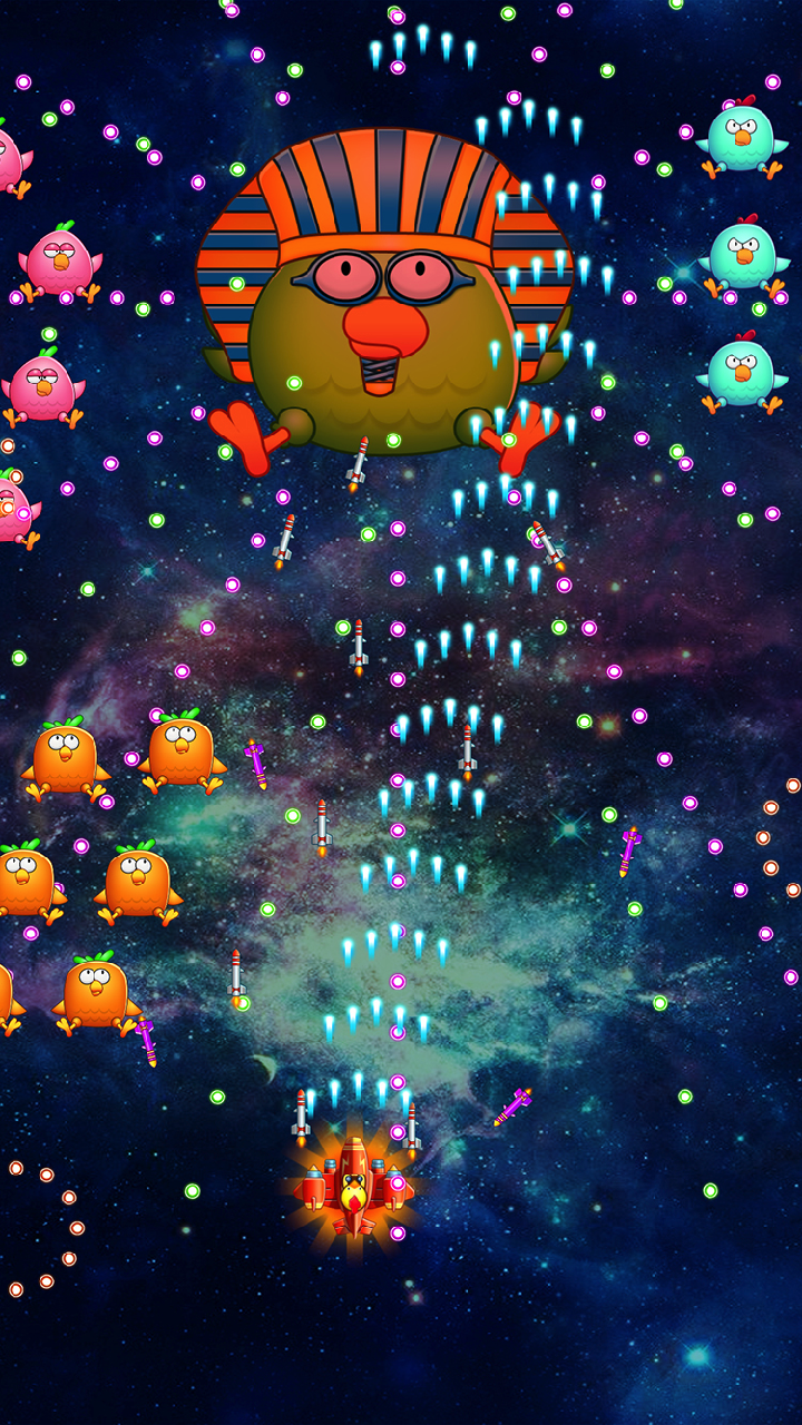 Chicken Fighter - App on Amazon Appstore
