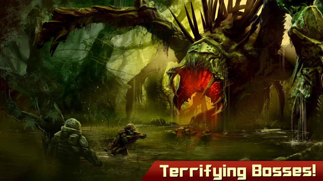 Aplicación Tyrant Unleashed en Amazon Appstore