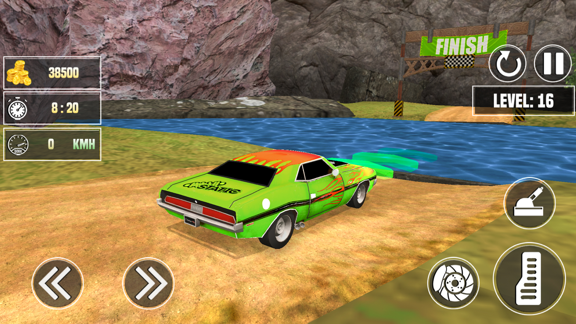 Extreme Offroad Suv Driving Simulator Car Games - App on Amazon Appstore