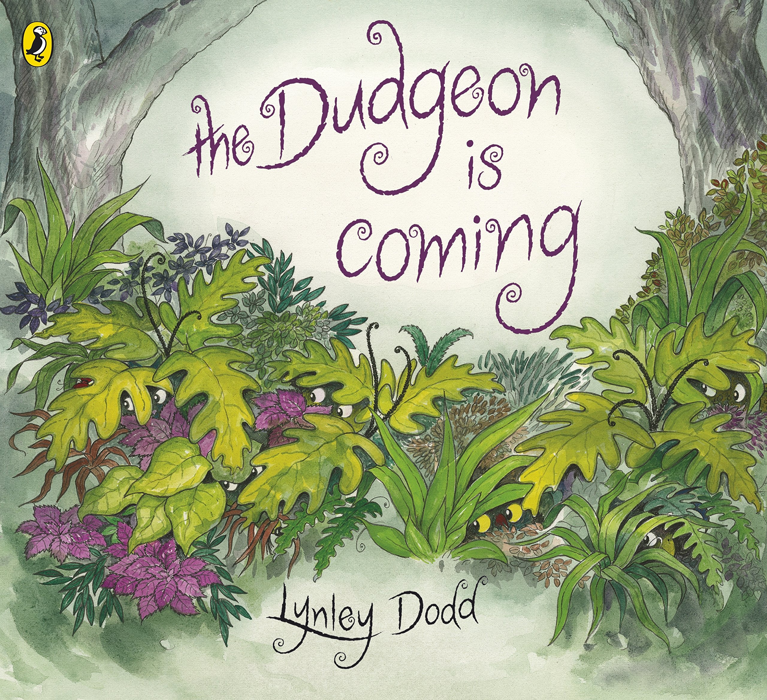 The Dudgeon Is Coming : Dodd, Lynley: Amazon.co.uk: Books
