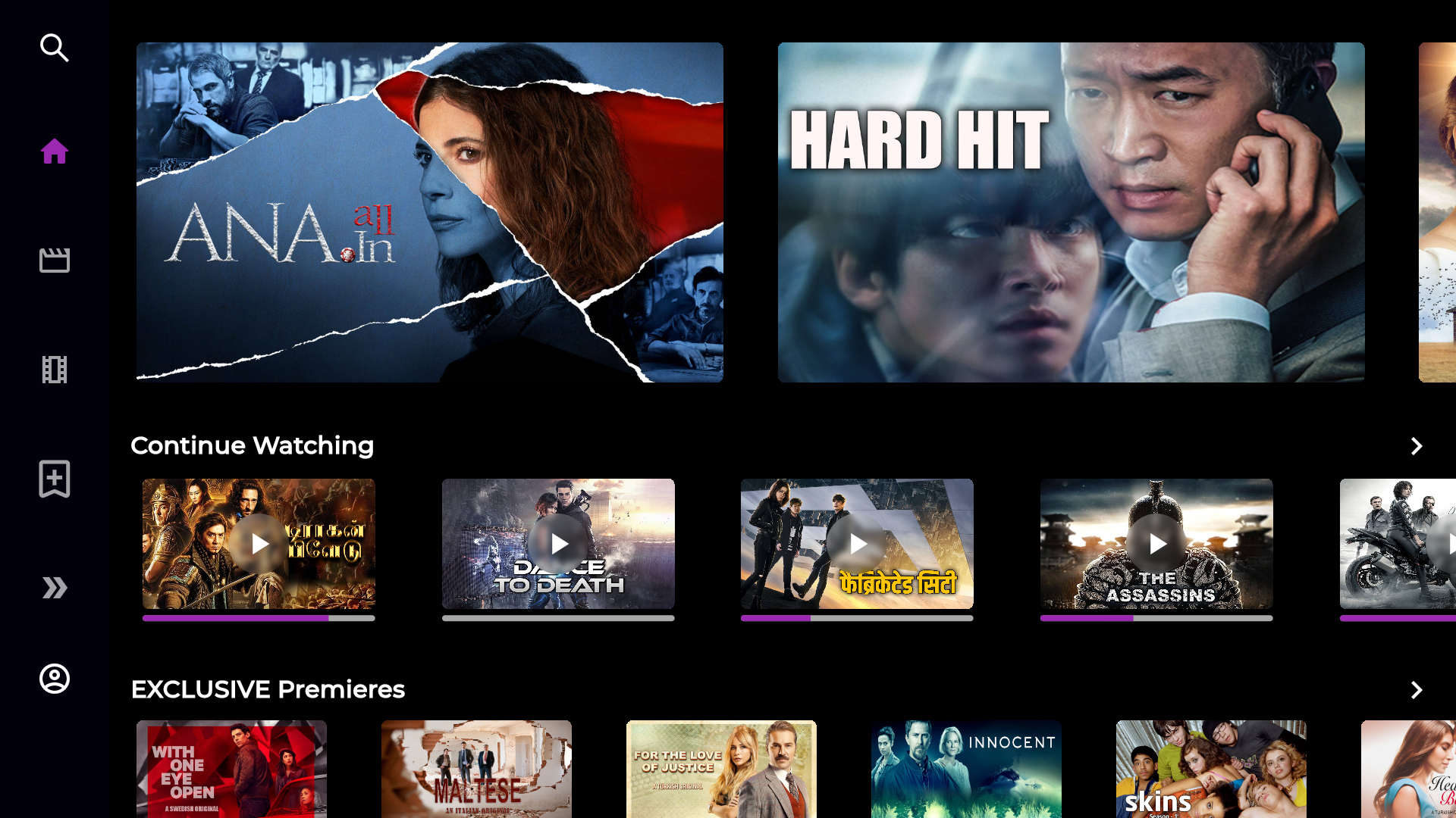 VROTT TV - App on Amazon Appstore