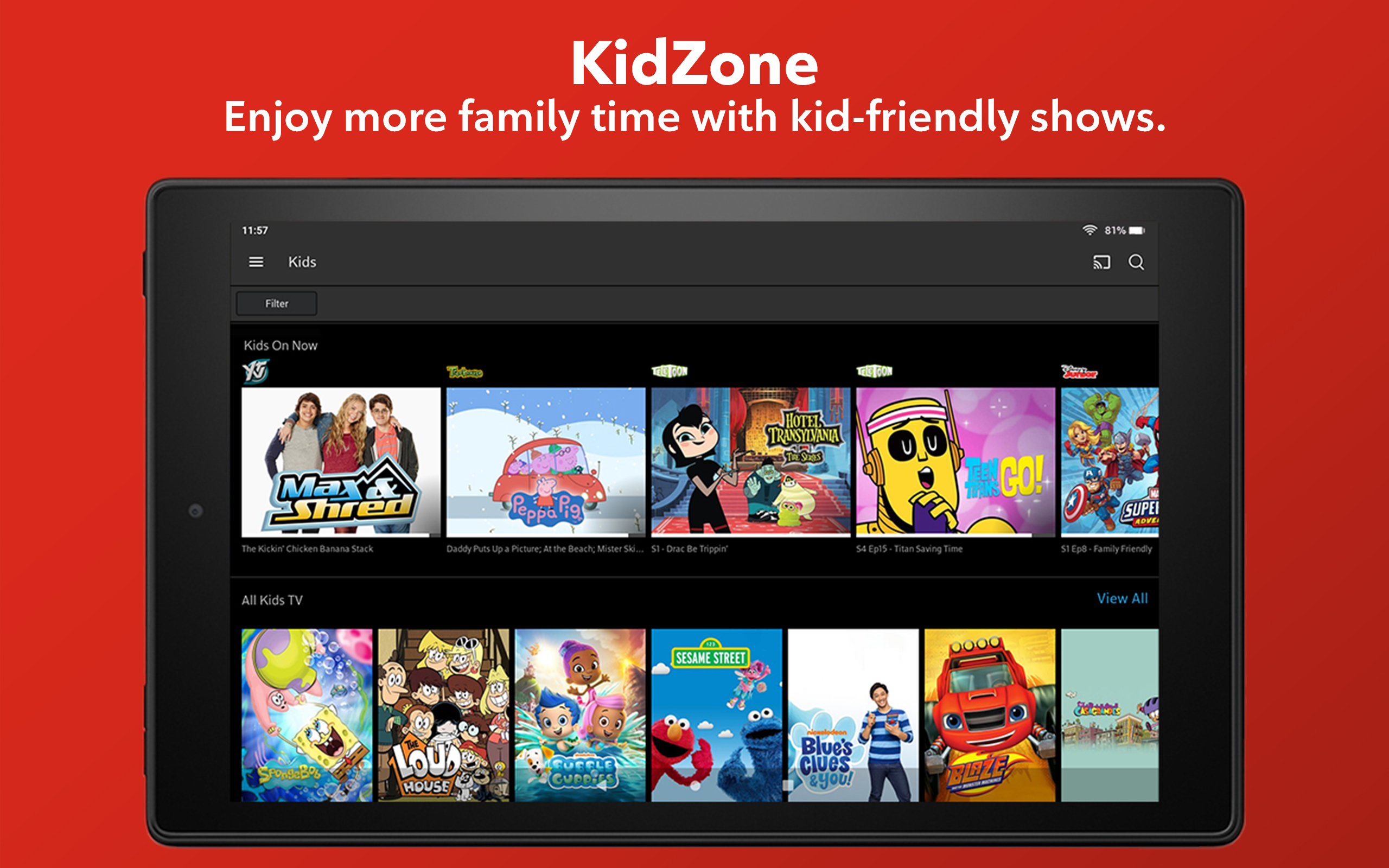 Rogers Xfinity Stream - App on Amazon Appstore