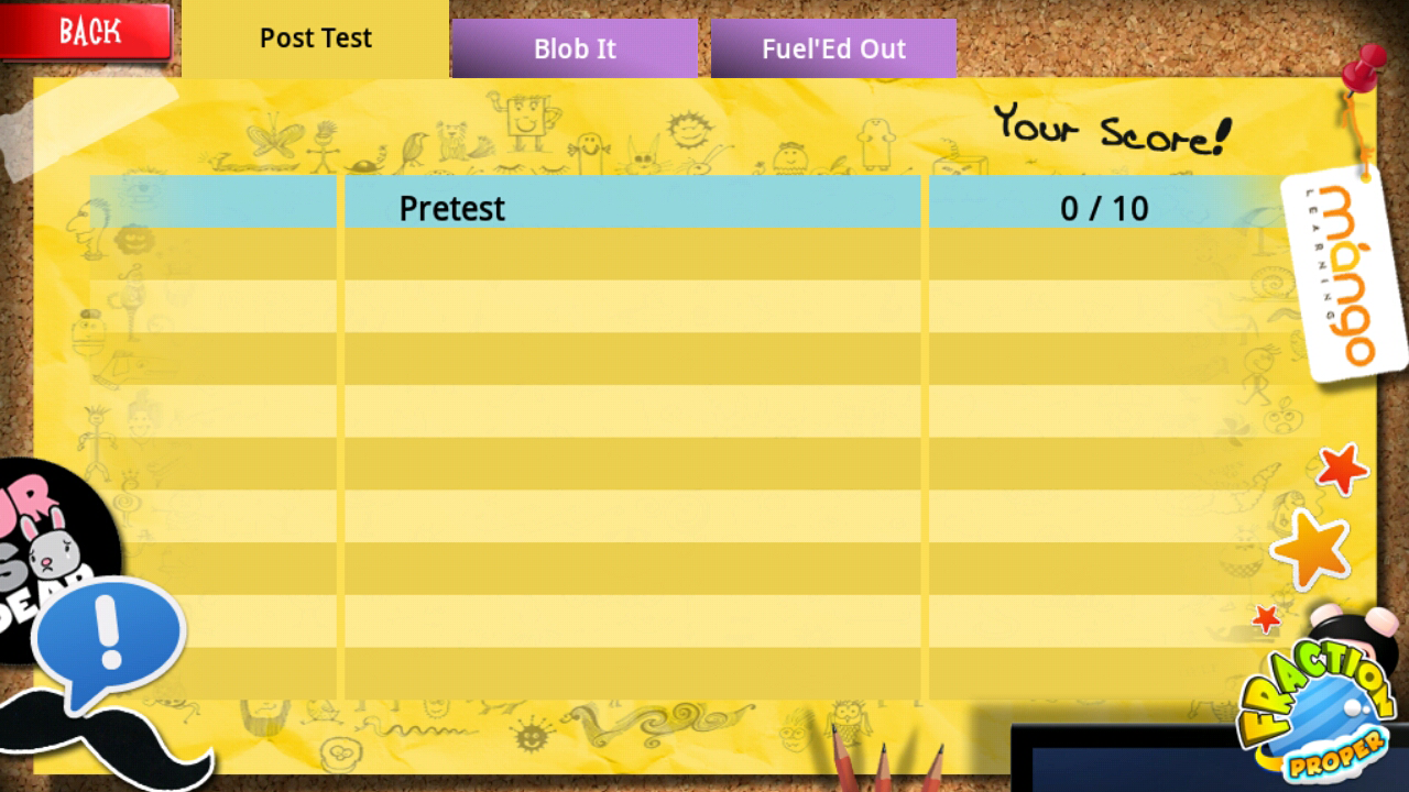 Math: Fractions Prop, Improp and Mix:Amazon.co.uk:Appstore for Android