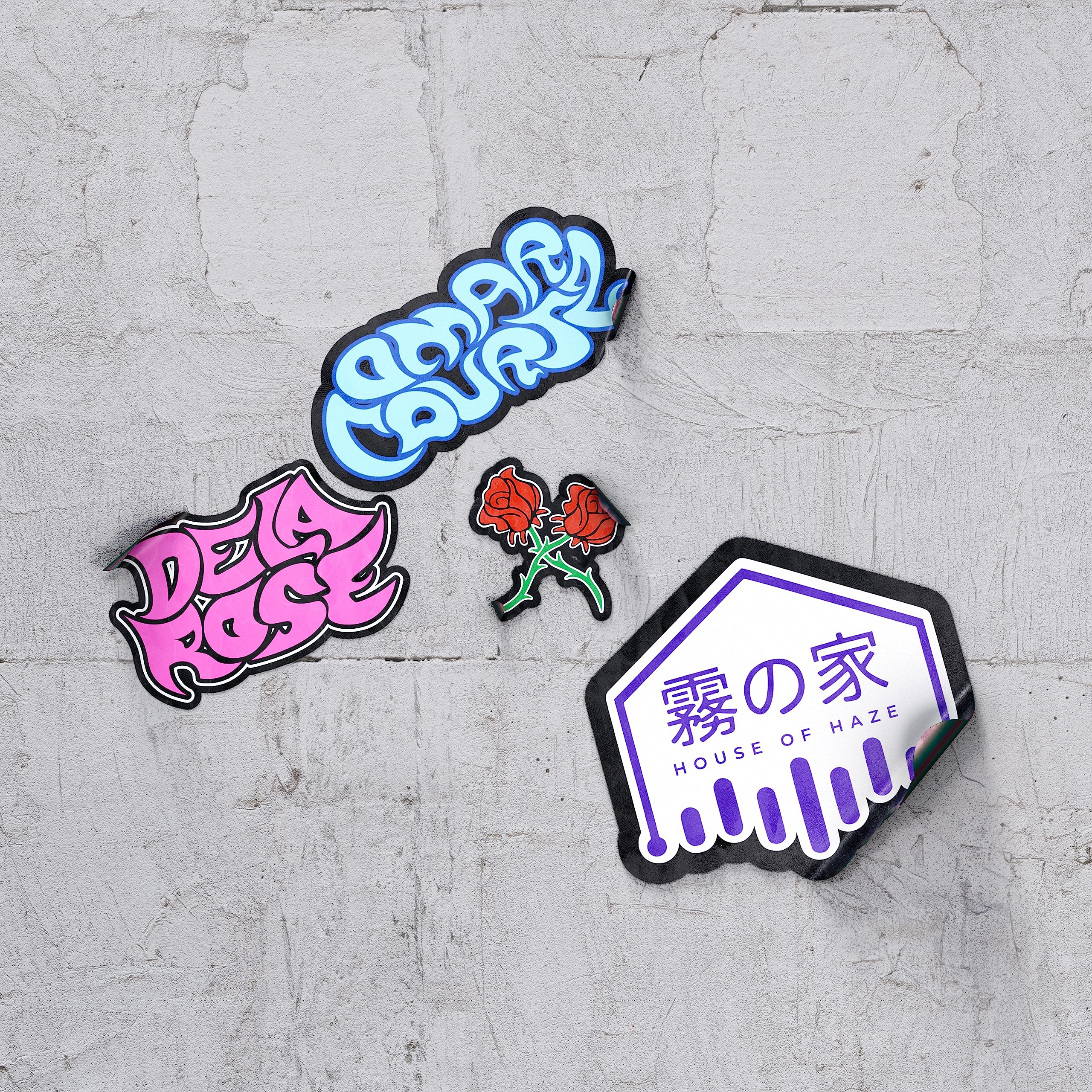 ETA (RMX) [feat. Yan Block & Omar Courtz] [Explicit] song by ROA, De La ...