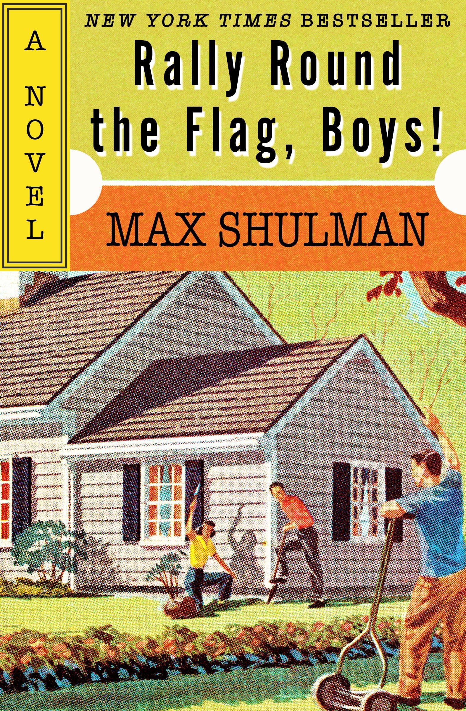 Max Shulman Quotes