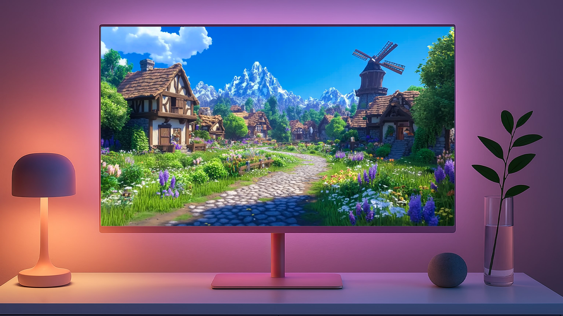 Block World Screensavers: Pixel Gaming Ambience - App on Amazon Appstore