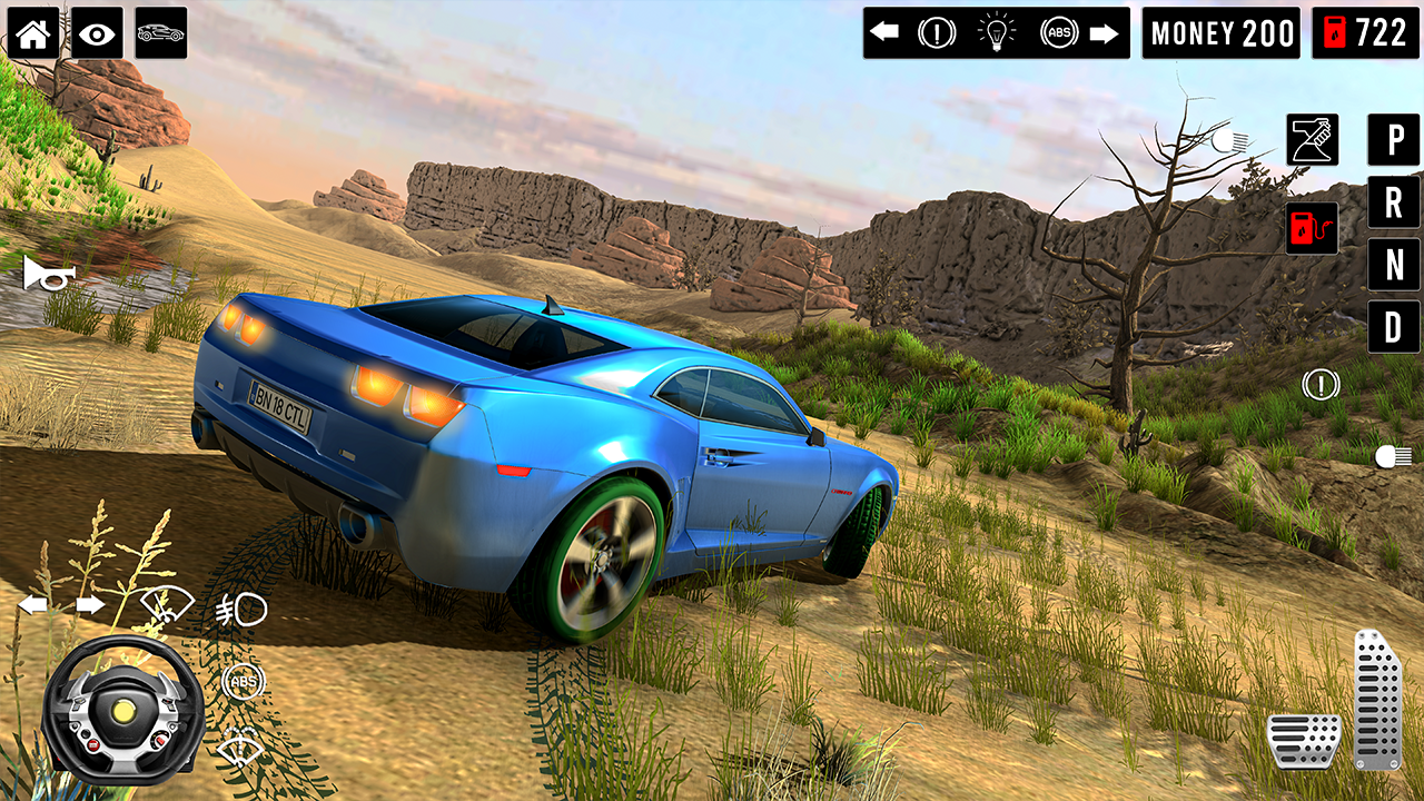 Mega Car Crash Simulator Road Smasher-Amazonアプリストアのアプリ