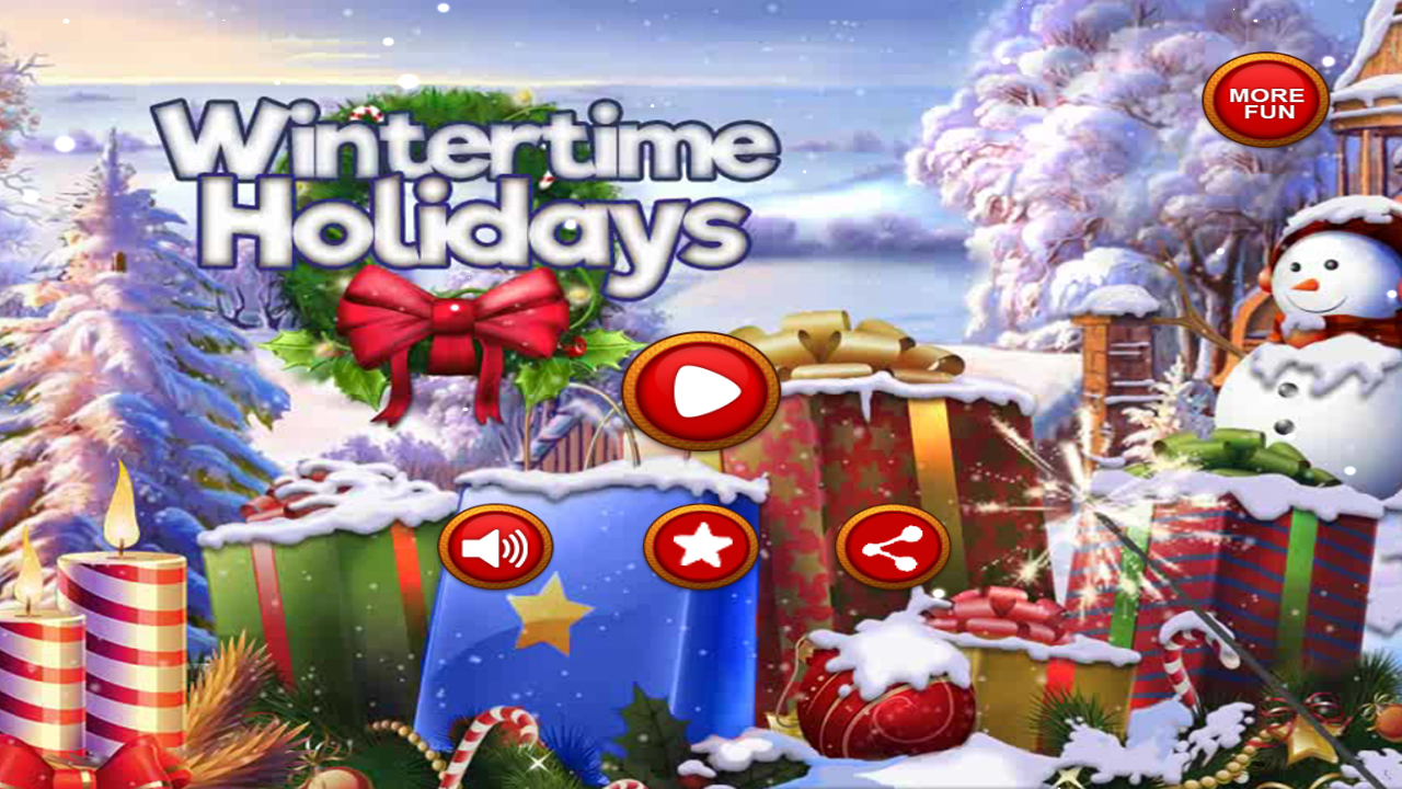 Hidden Object Christmas - App on Amazon Appstore