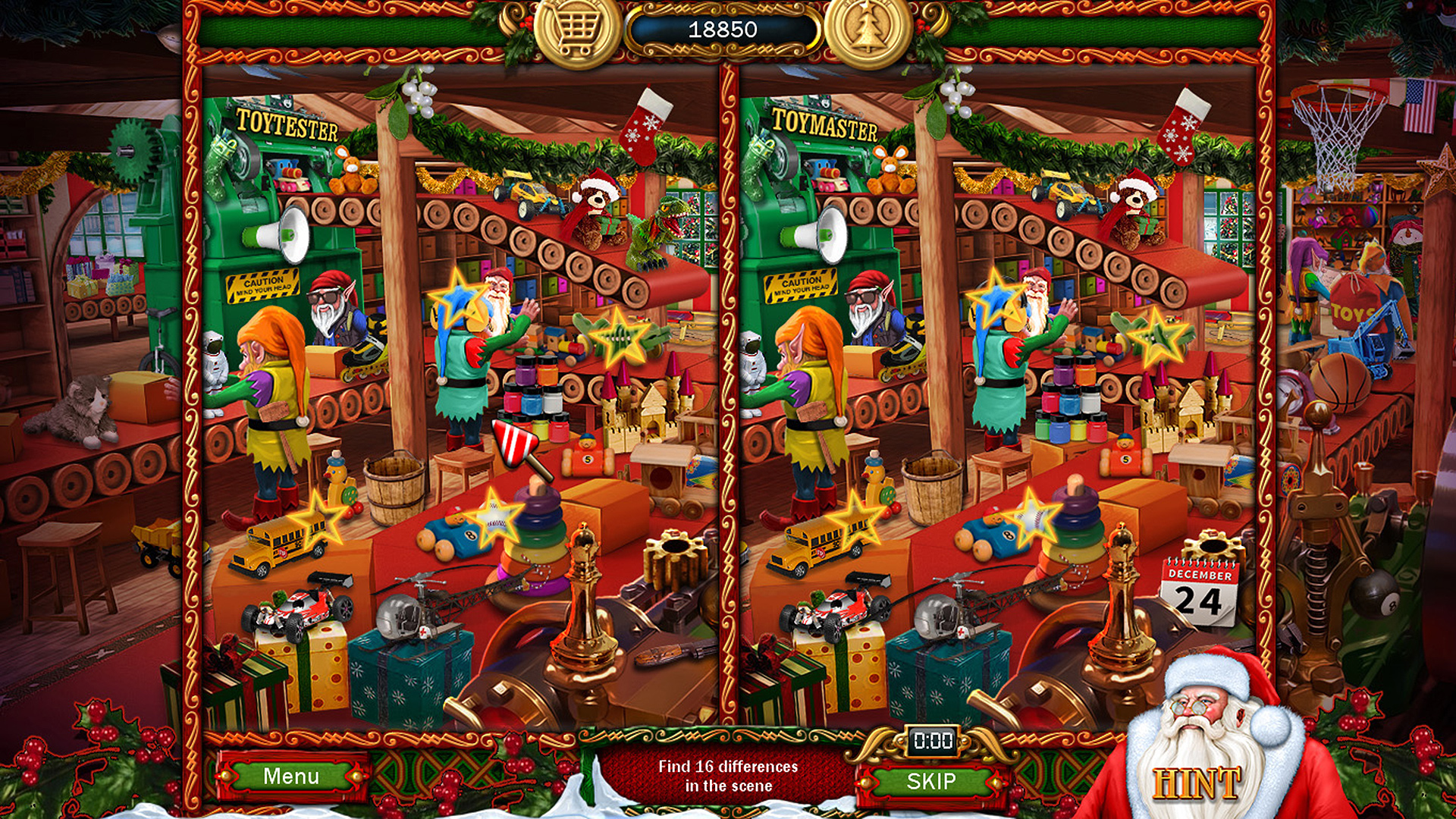 Christmas Wonderland 6 - Hidden Object Adventure - App on Amazon Appstore