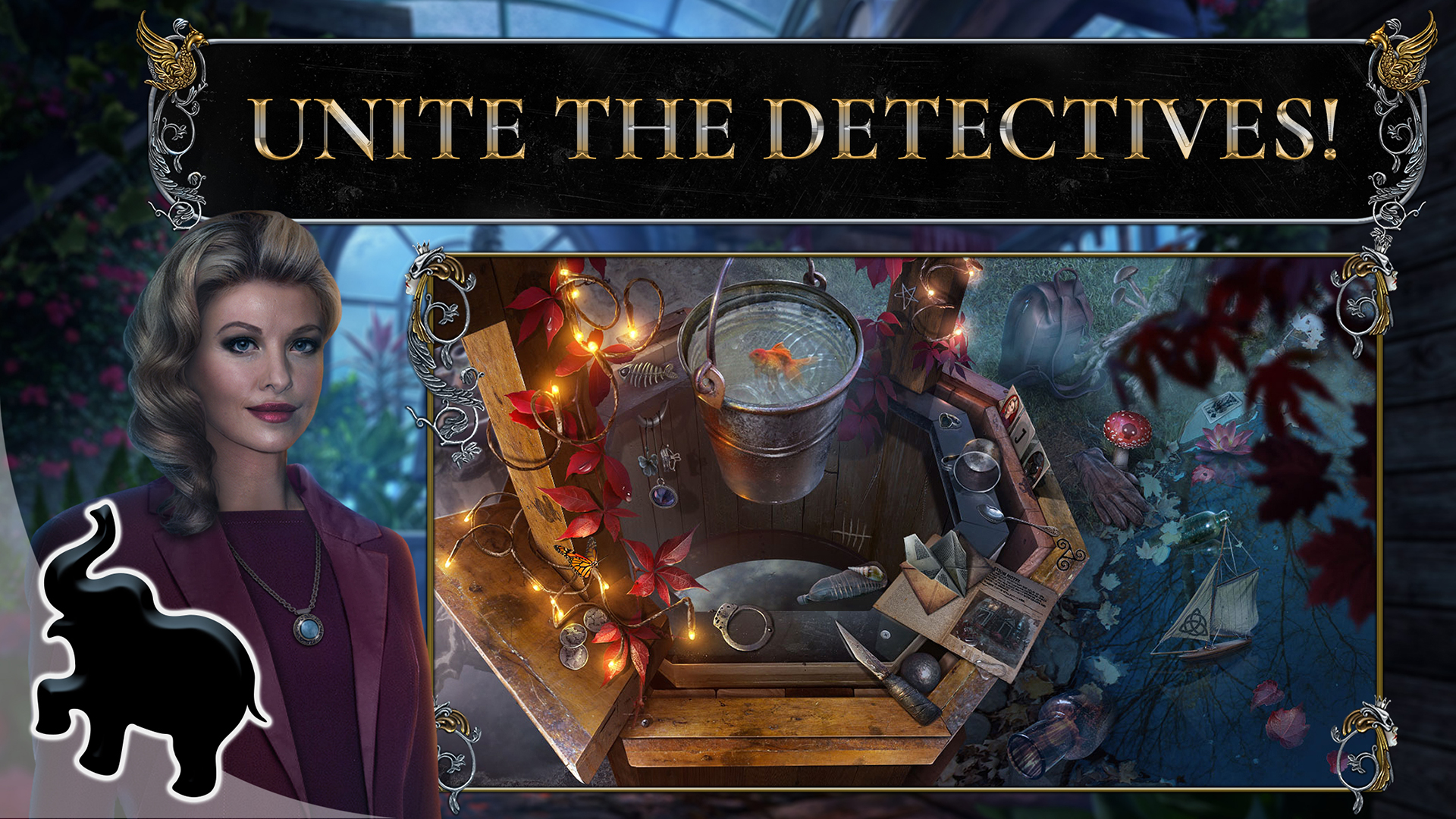 Detectives United: Origins - Find Hidden Objects in Mystery Puzzle Game ...