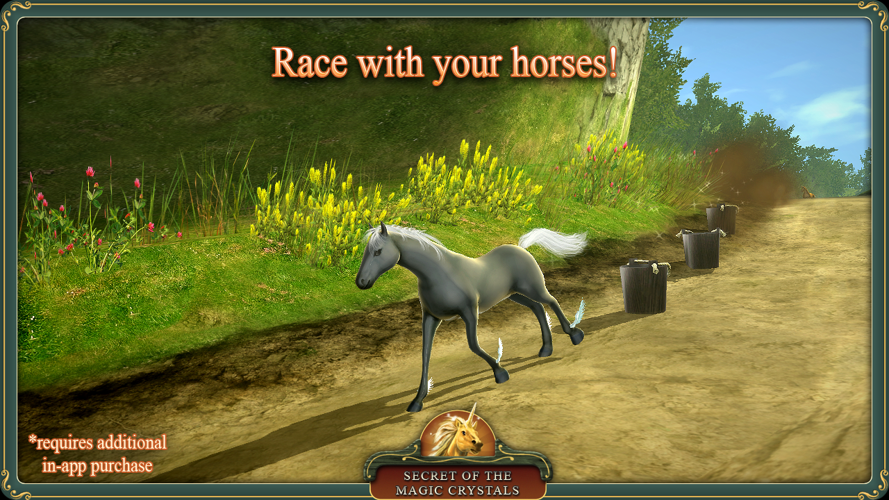 Secret of the Magic Crystals - App on Amazon Appstore