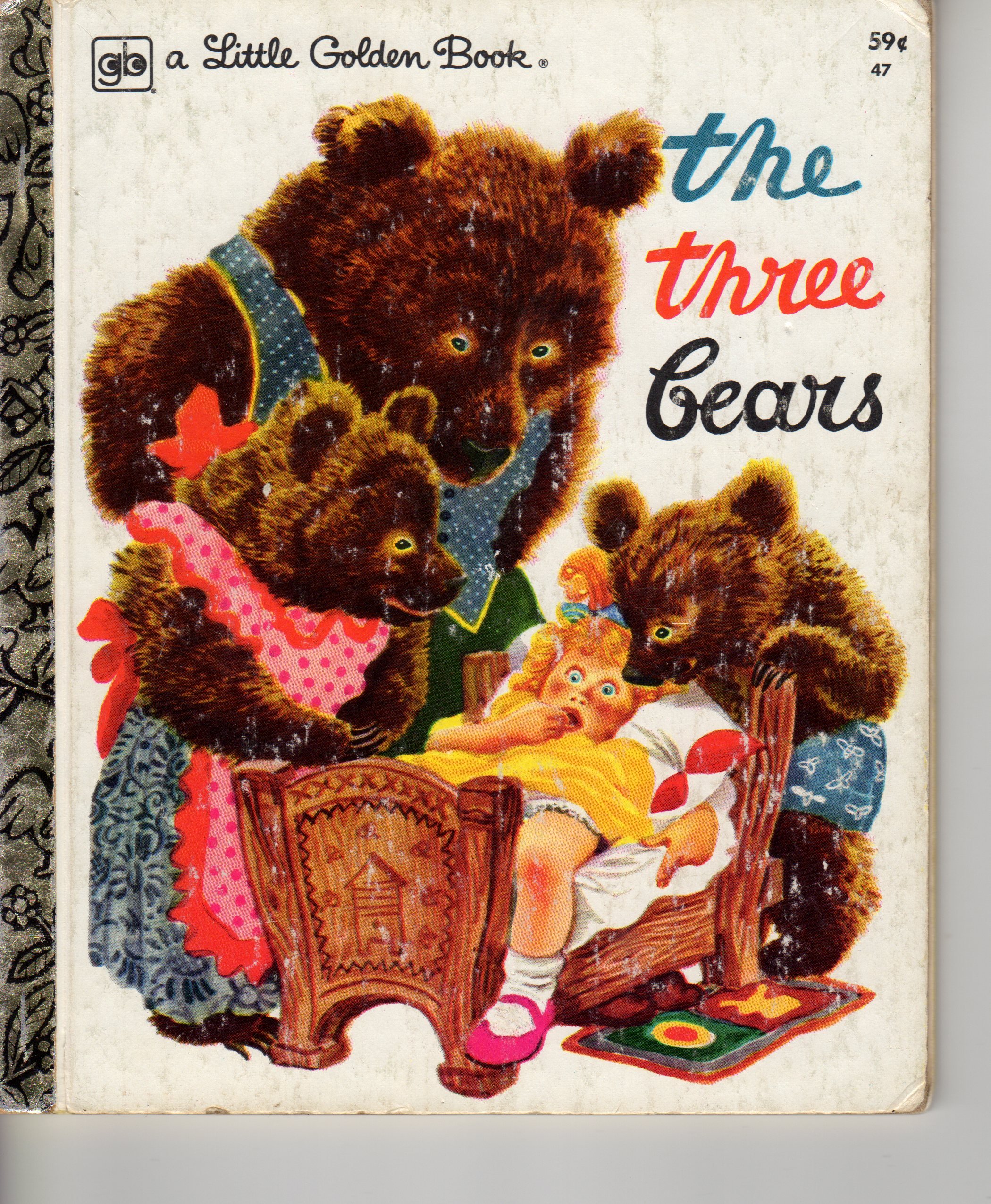 The Three Bears: Feodor Rojankovsky: Amazon.com: Books
