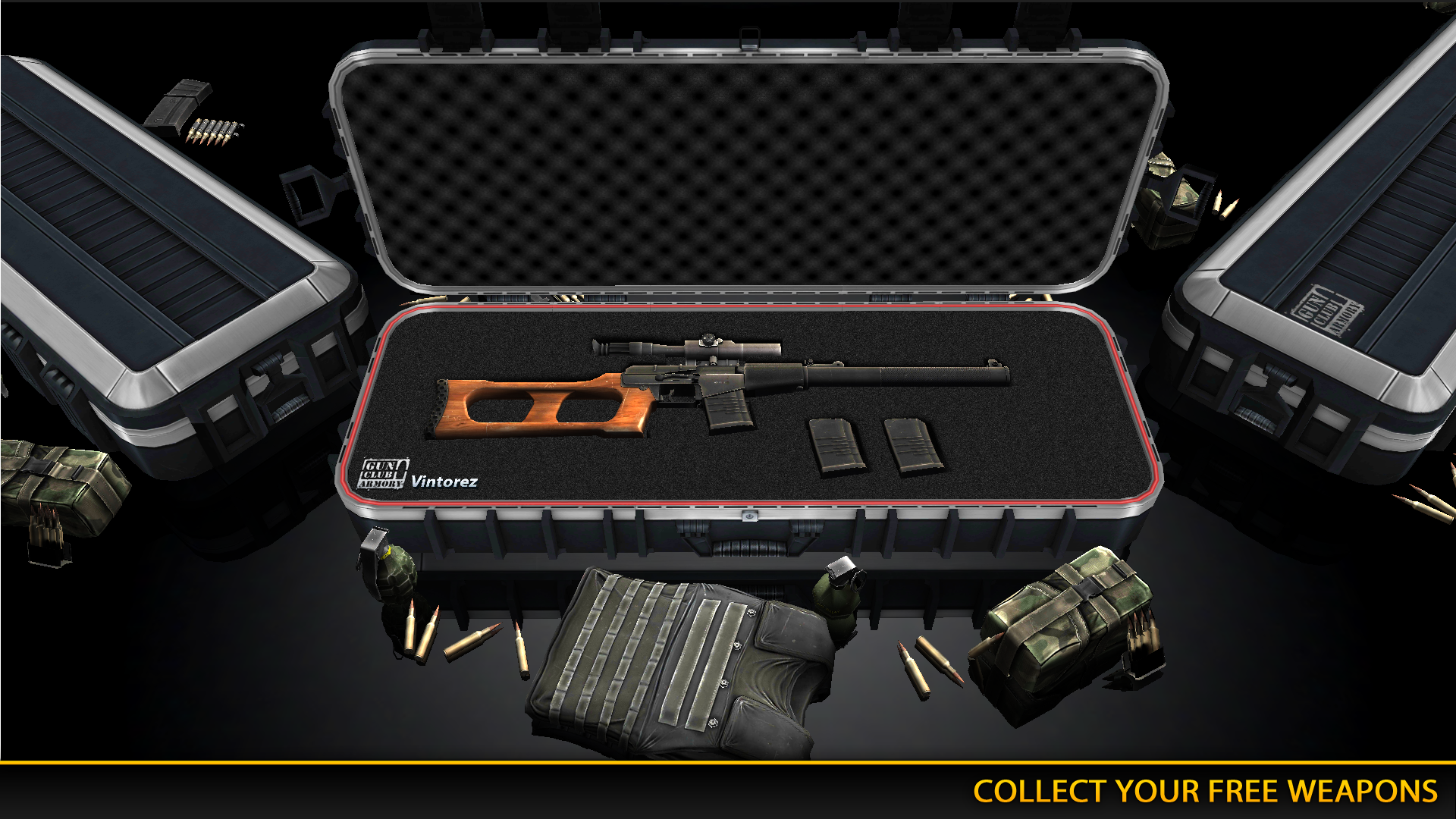 Gun Club Armory - App on Amazon Appstore