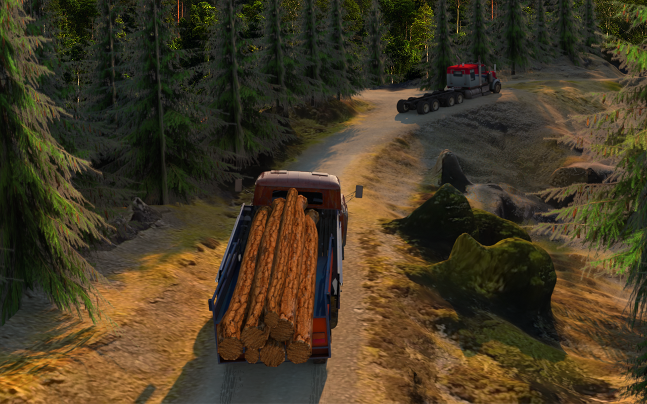 Offroad Mud Truck Driving Simulator Driver Games 3D - App on Amazon ...