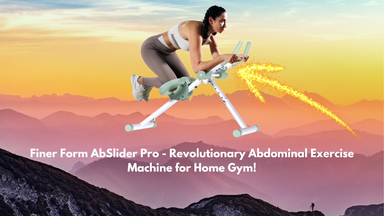 Watch This Machine has Transformed My Abs-Watch! on Amazon Live