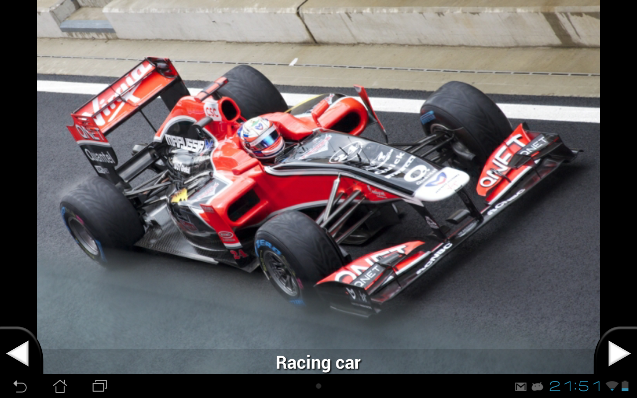 Cars and trucks sounds and pictures for toddlers and kids app ...