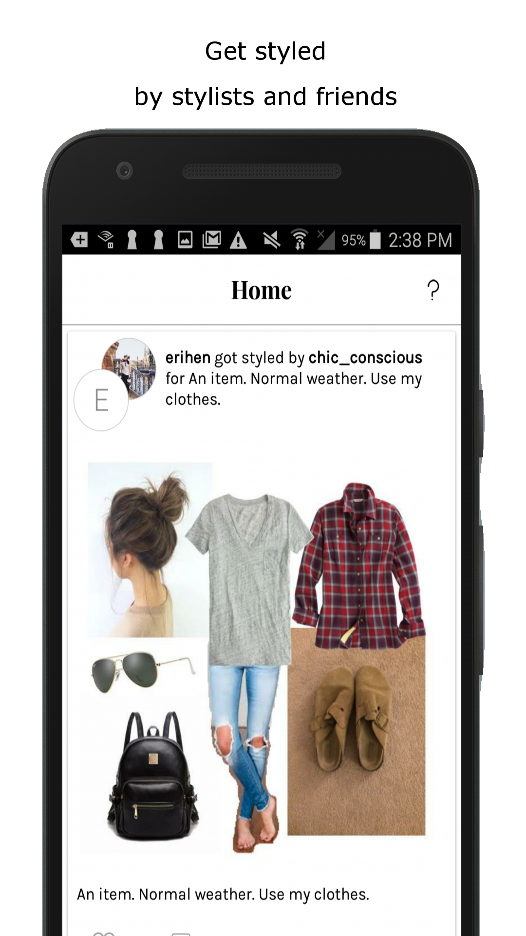 GlamOutfit closet organizer & fashion planner - App on the Amazon Appstore