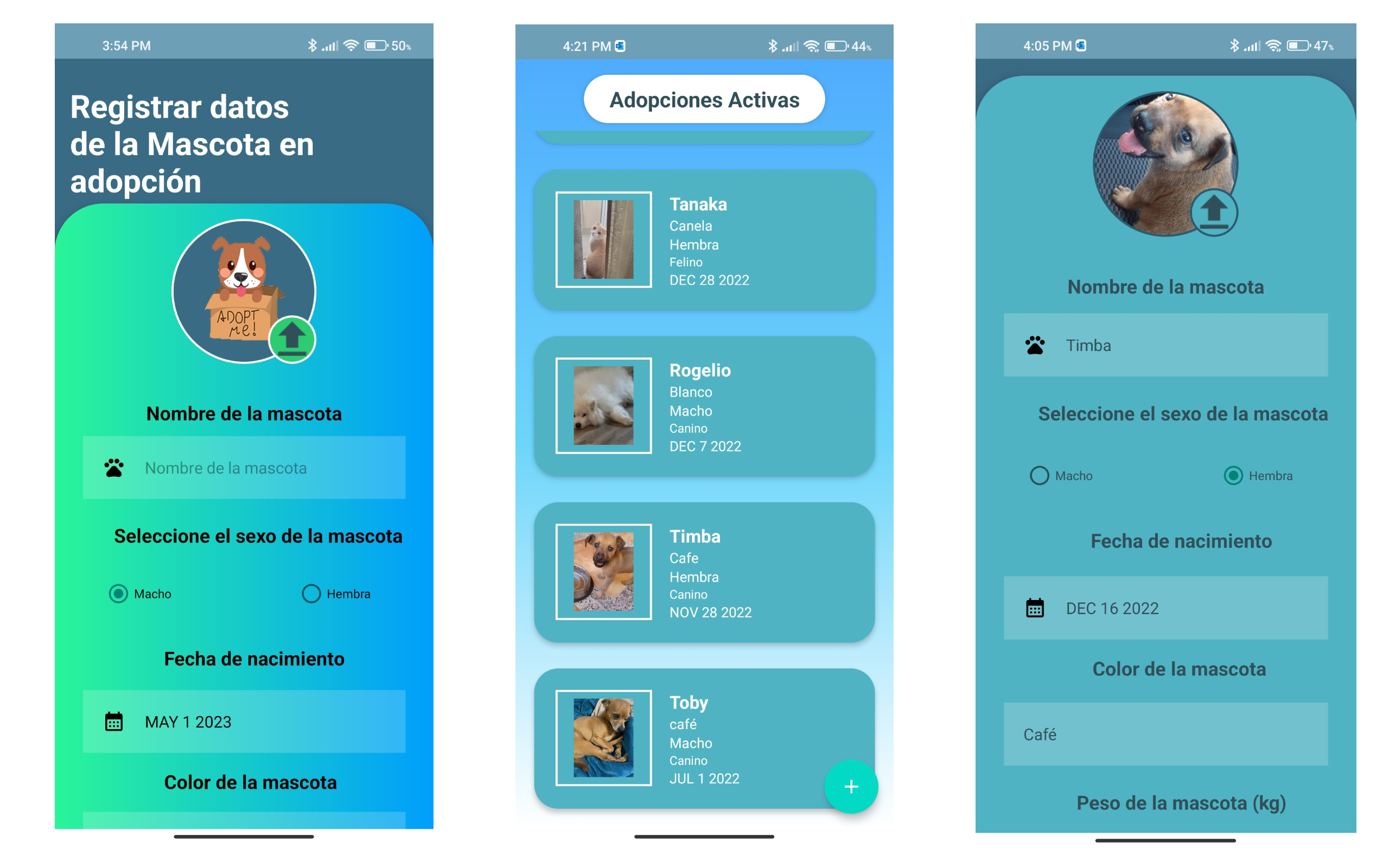 VetLog-Aplicación en Amazon Appstore