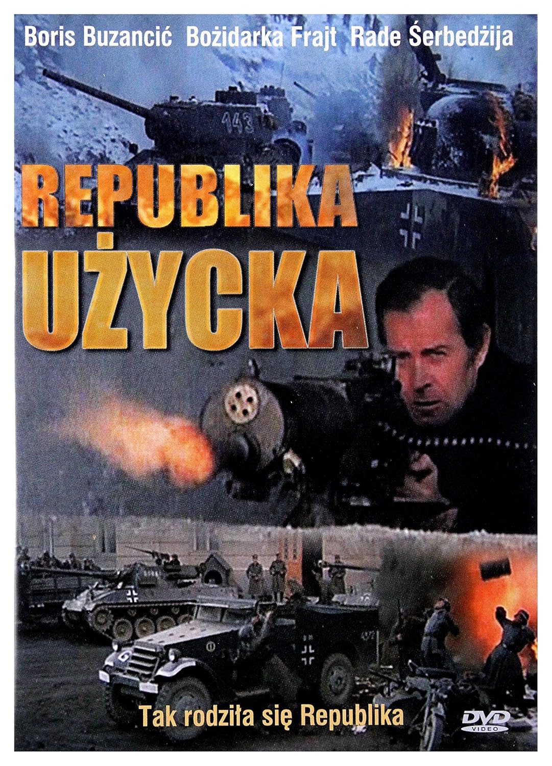Uzicka Republika [DVD] (IMPORT) (No hay versión española): Amazon.es ...