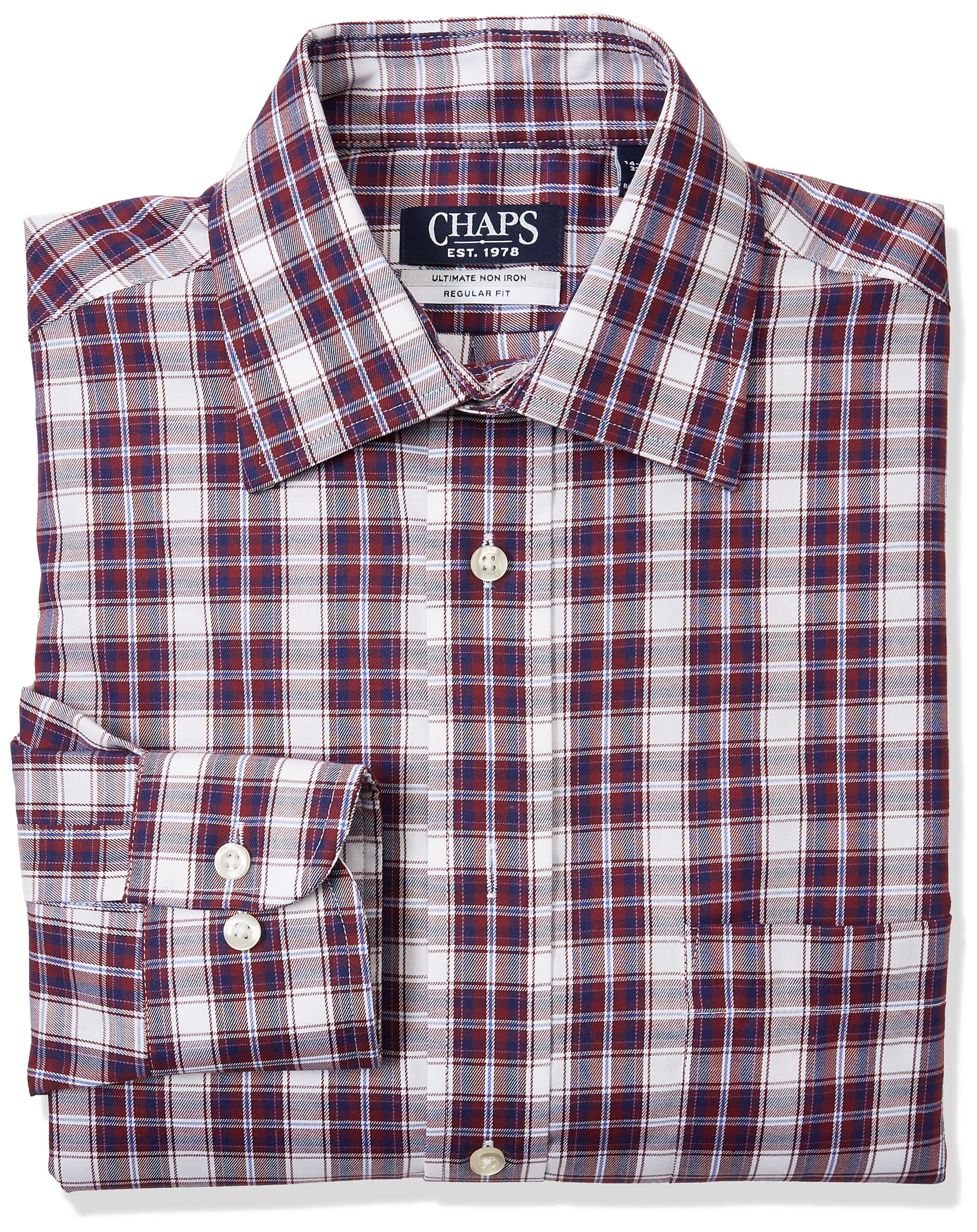 Tabla De Tallas De Camisas Tipo Chaps Para Hombre