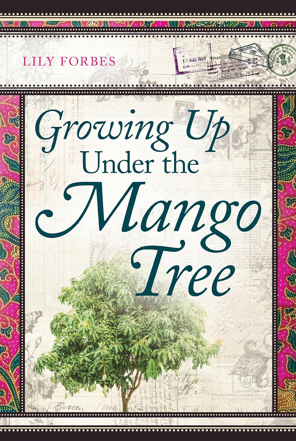 Amazon | Growing Up Under the Mango Tree (English Edition) [Kindle ...