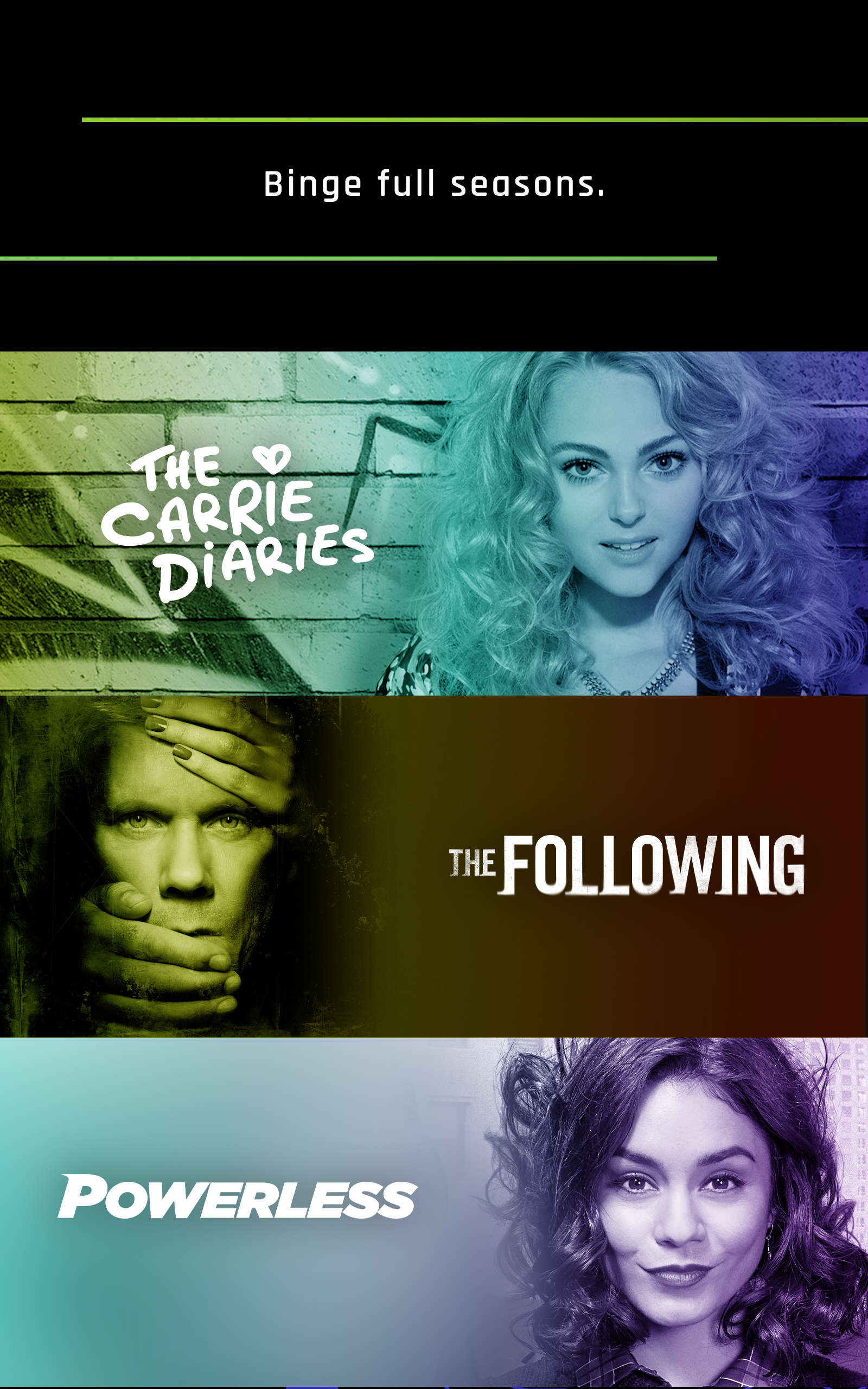 The CW:Amazon.com:Appstore for Android