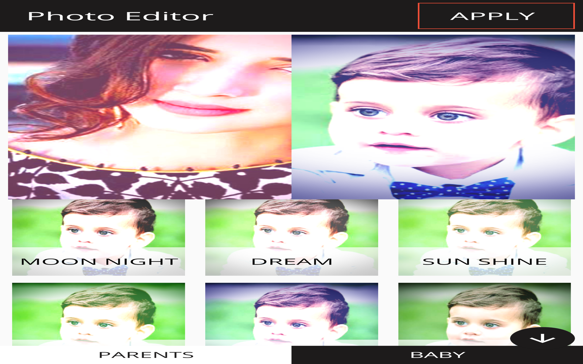 Baby Photo Editor Lab - Free Photo Editor Pro - App on Amazon Appstore